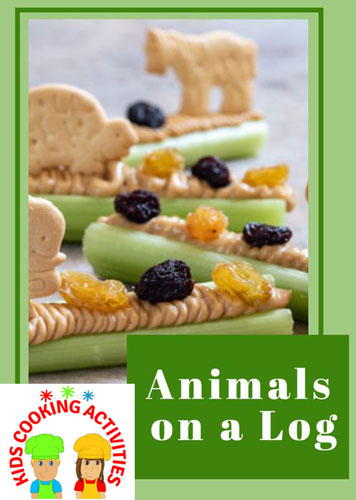 Animal Theme Food Ideas for Kids