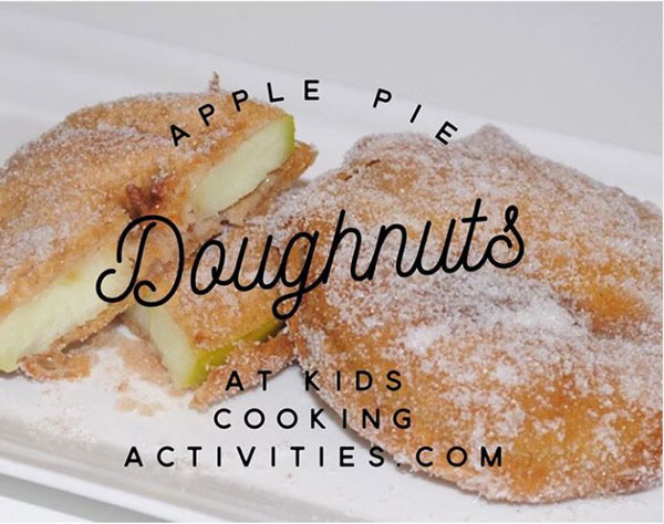 Kids Autumn Cooking Activities