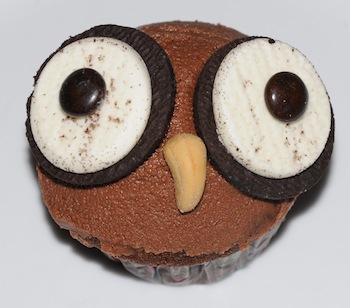 Owl Party Food Ideas