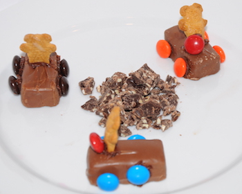 Transportation theme party ideas.