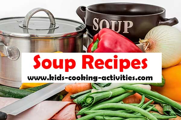 How to Make Soup and Stocks