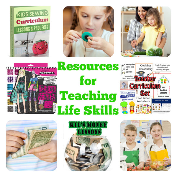 Teaching Life Skills