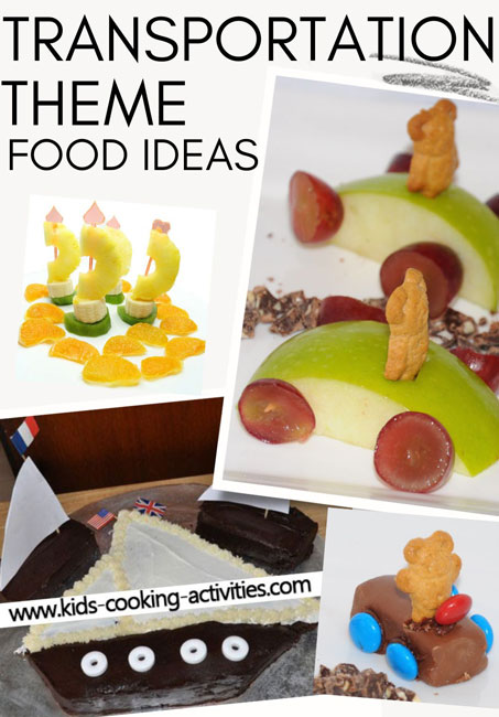 Transportation Treats