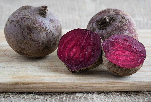 Beet facts, an information sheet for kids cooking activities.