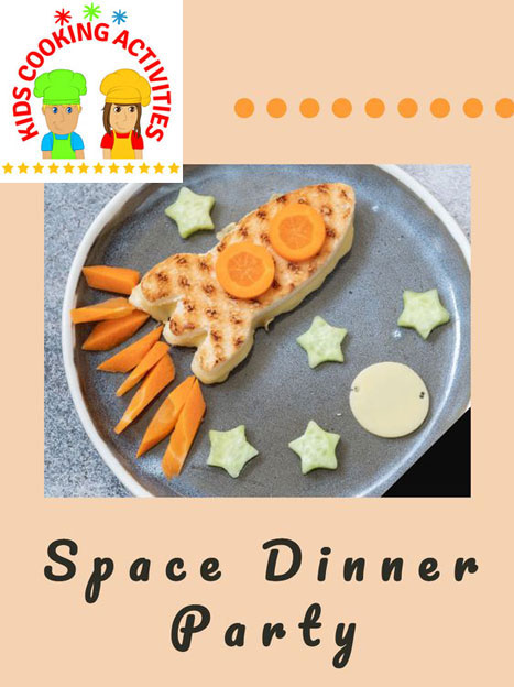 Solar System Snack Ideas